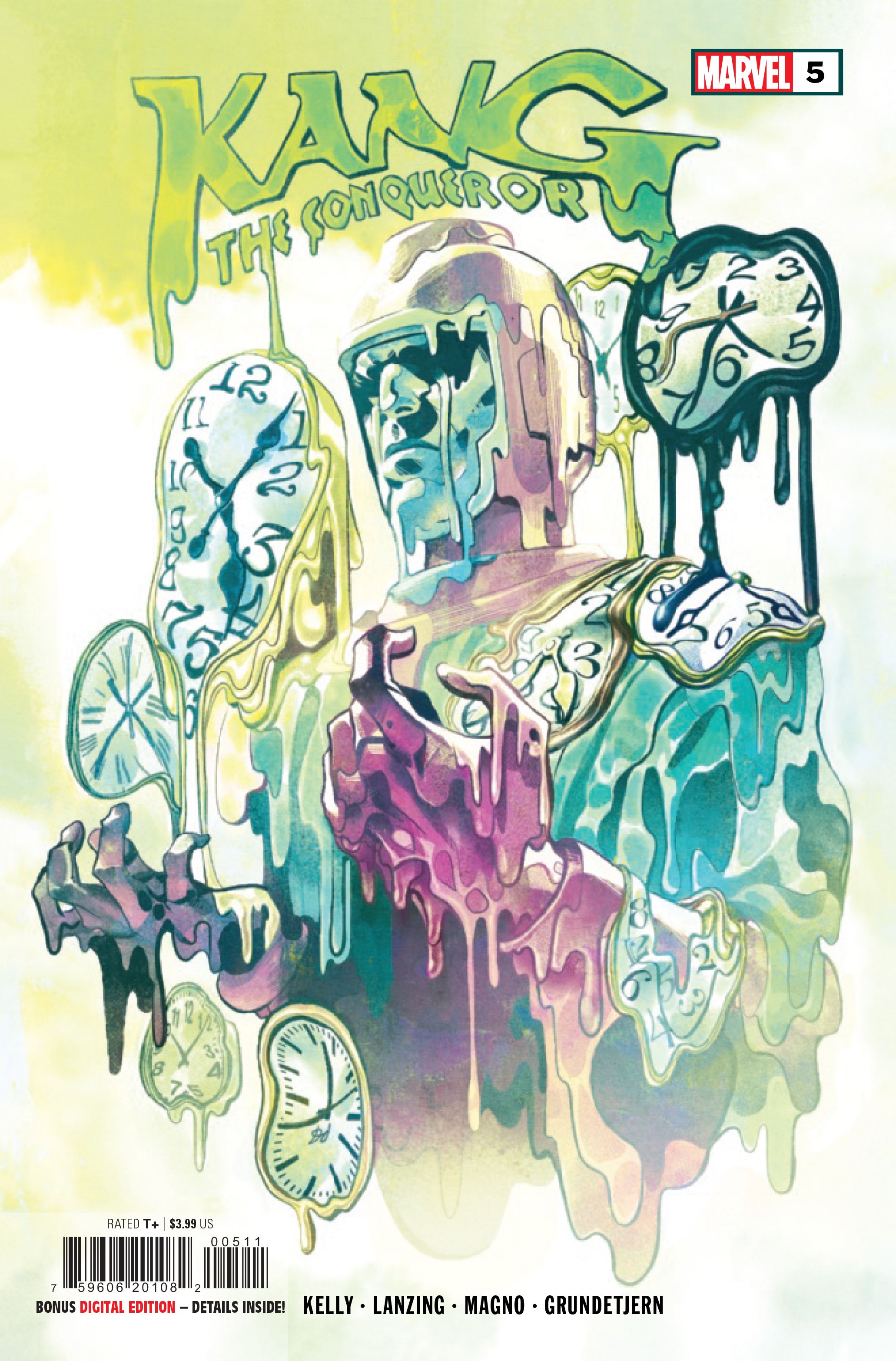 Kang the Conqueror Reveals a Plan Too Bizarre for the MCU