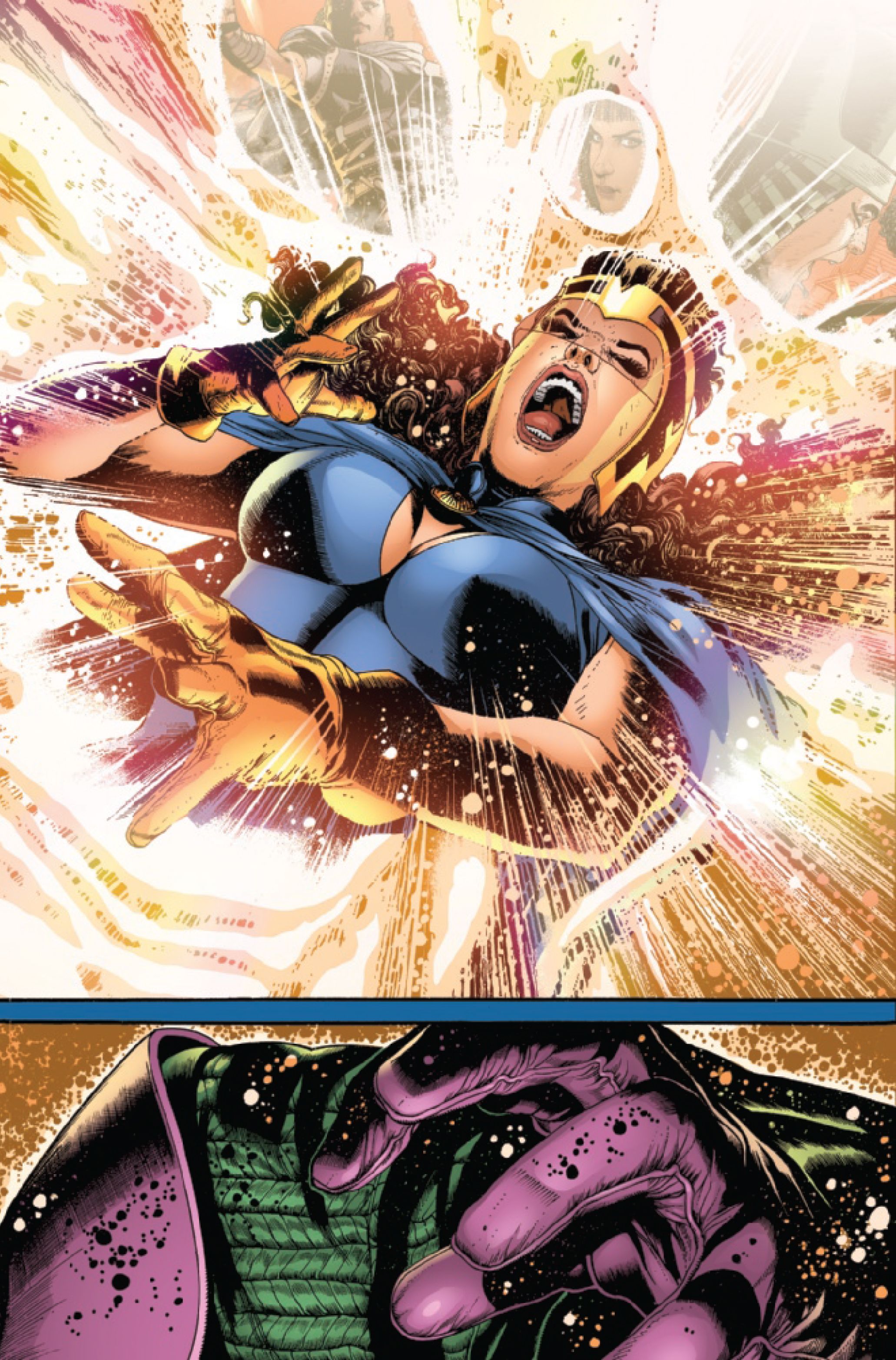 Kang the Conqueror Reveals a Plan Too Bizarre for the MCU