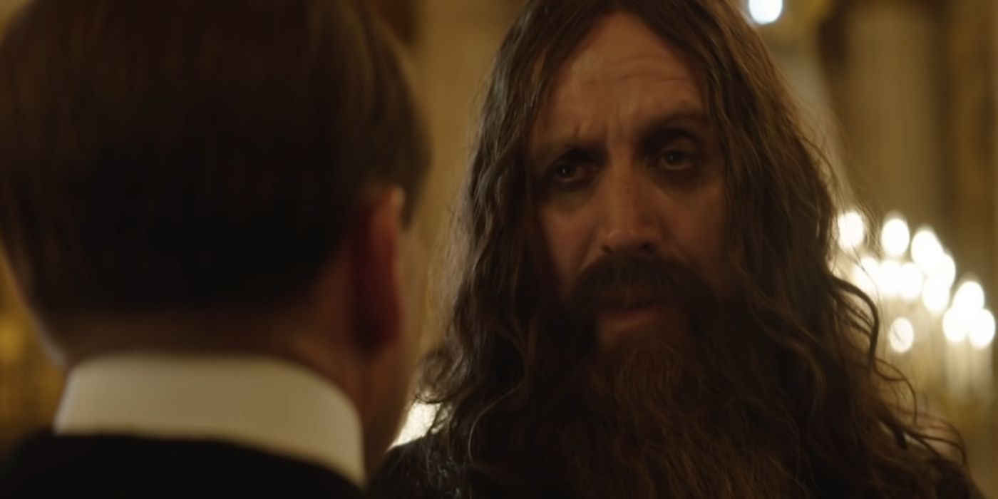 The King's Man: Rhys Ifans Breaks Down Rasputin's Kills & Fight Scenes
