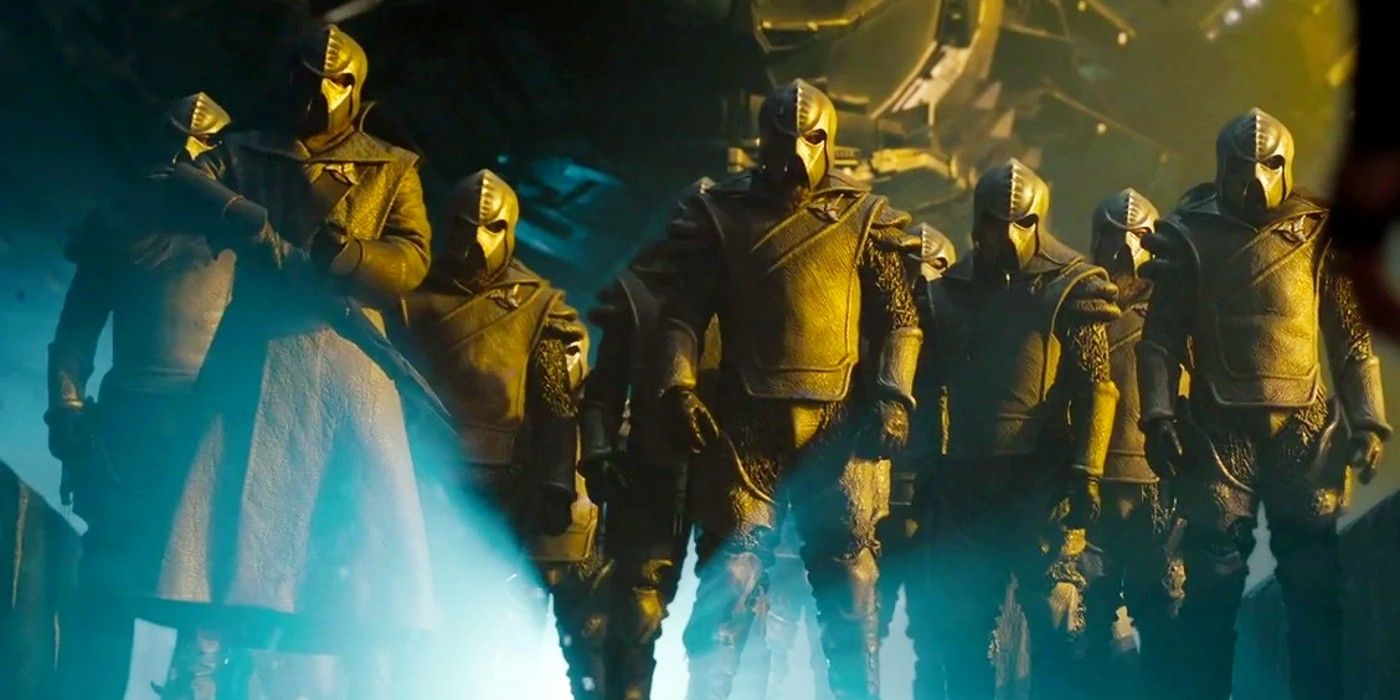 Star Trek: 10 Things You Didn’t Know About Klingons
