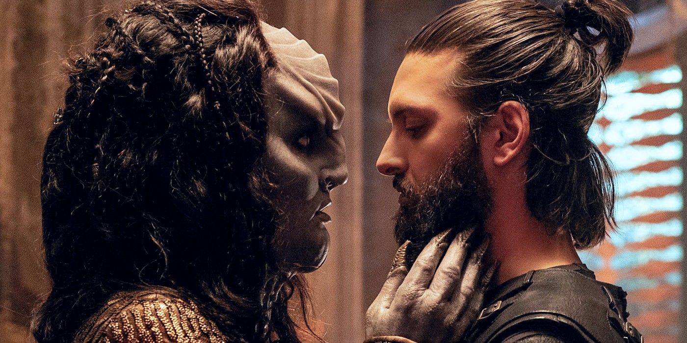 Star Trek: 10 Things You Didn’t Know About Klingons
