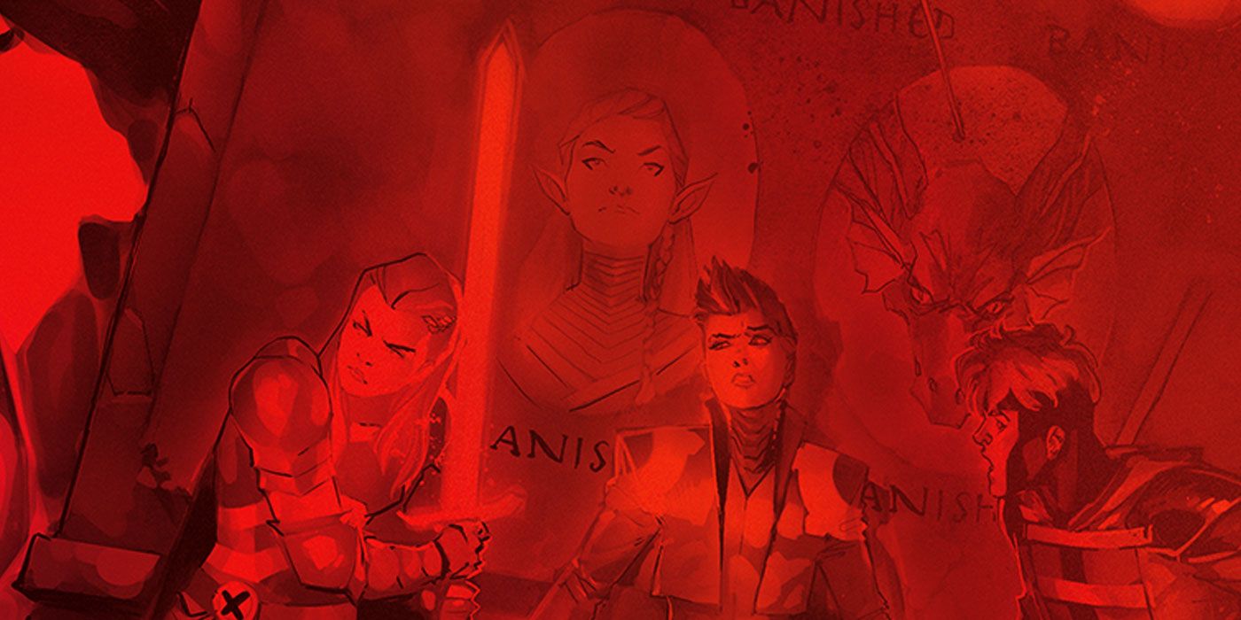 Knights of X Teaser Has a X-Men: Days of Future Past Link