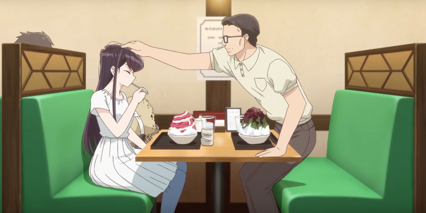 Komi Can’t Communicate Reveals Where Komi's Struggles Come From