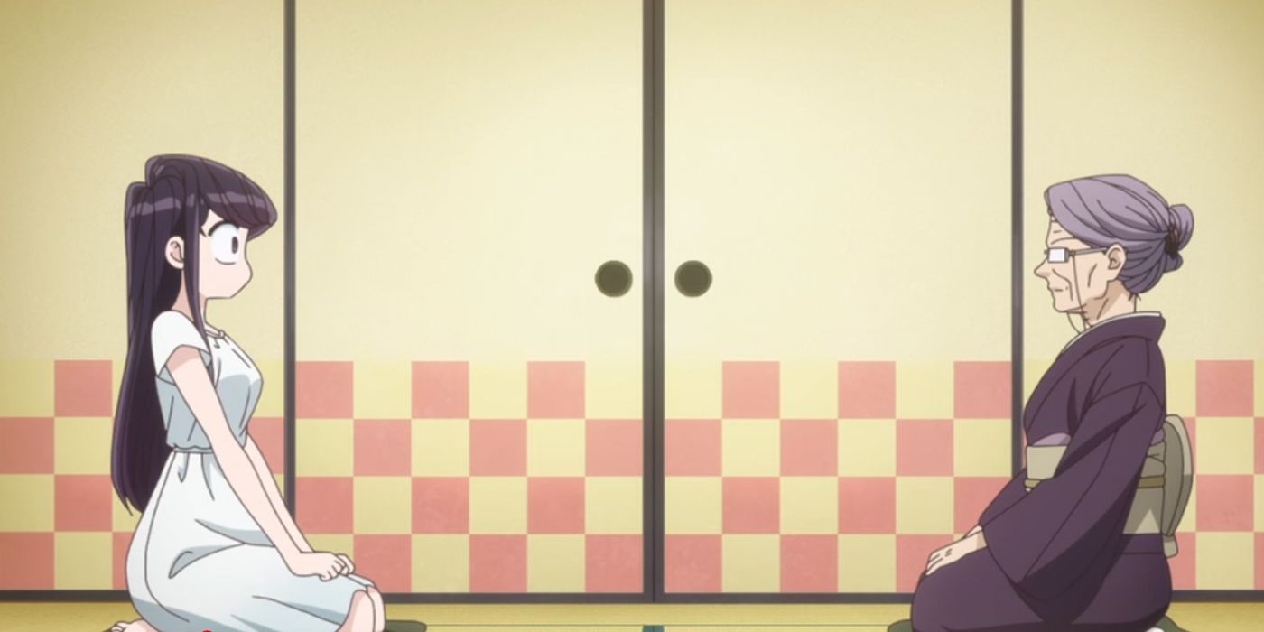 Komi Can’t Communicate Reveals Why the Komis Have a Communication Disorder