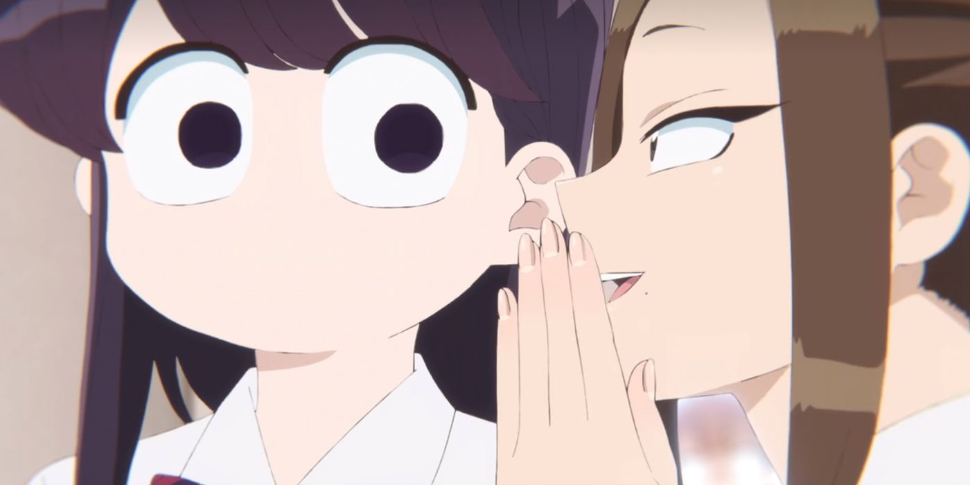 Komi Can’t Communicate: Komi and Tadano’s Relationship Goes Up a Level