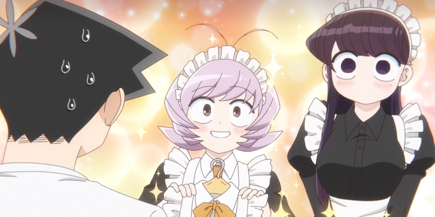 Komi Can’t Communicate: How Komi Helped Tadano Grow in Their Relationship