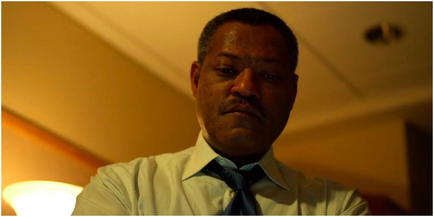10 Best Laurence Fishburne Performances, Ranked
