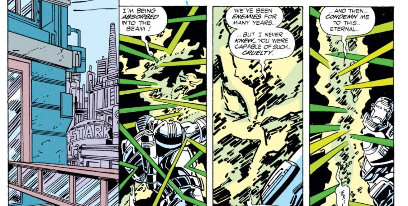 Did Marvel Make Iron Mans War Machine a Cold-Blooded Killer?