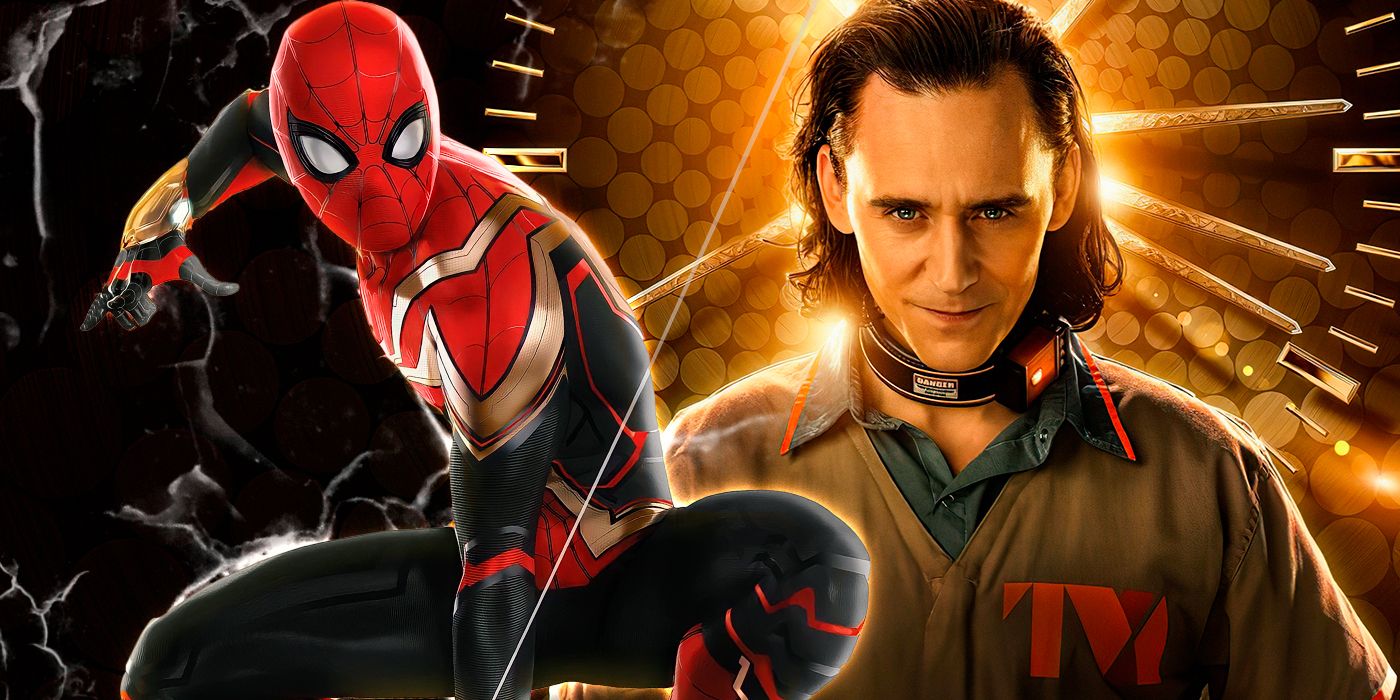 Spider-Man: No Way Home's Perceived Loki Connection Was a Happy Accident