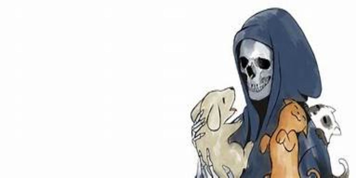 Loving Reaper Is a Tribute to Life and Death