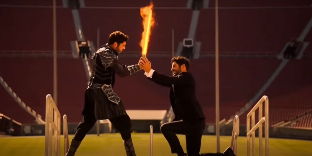 10 Best Fights In Lucifer, Ranked