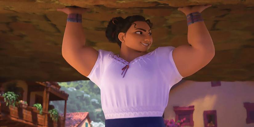 10 Actors Behind The Voices Of Disney's Encanto