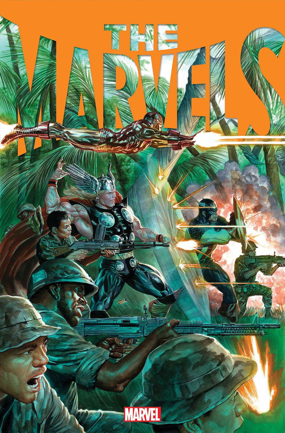 Carnage's Bloodthirsty Return Headlines Marvel's Releases Next Week