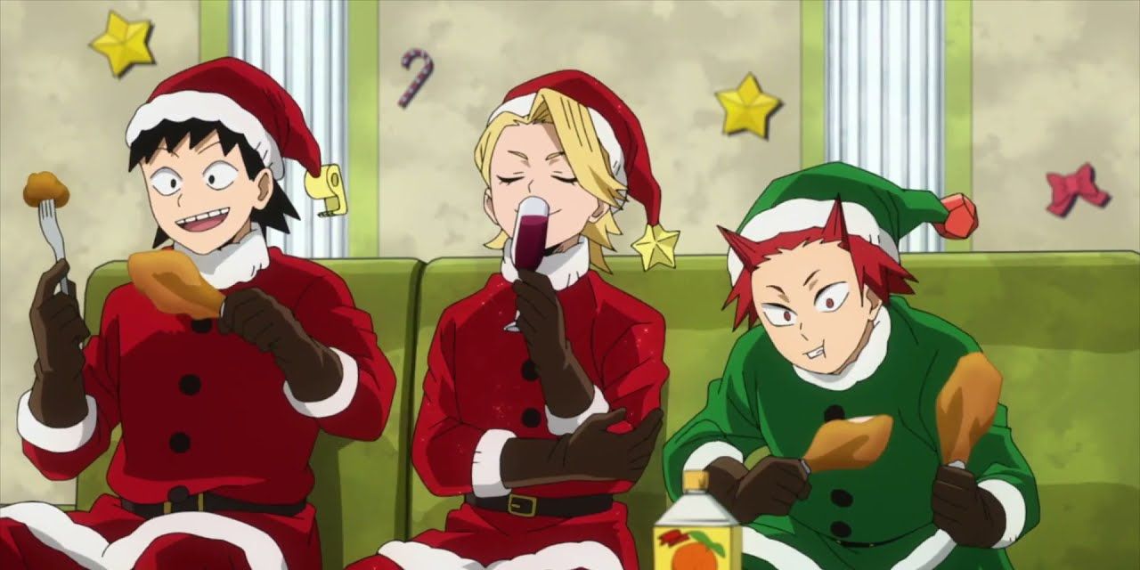 Holiday Gift Ideas for MHA Fans