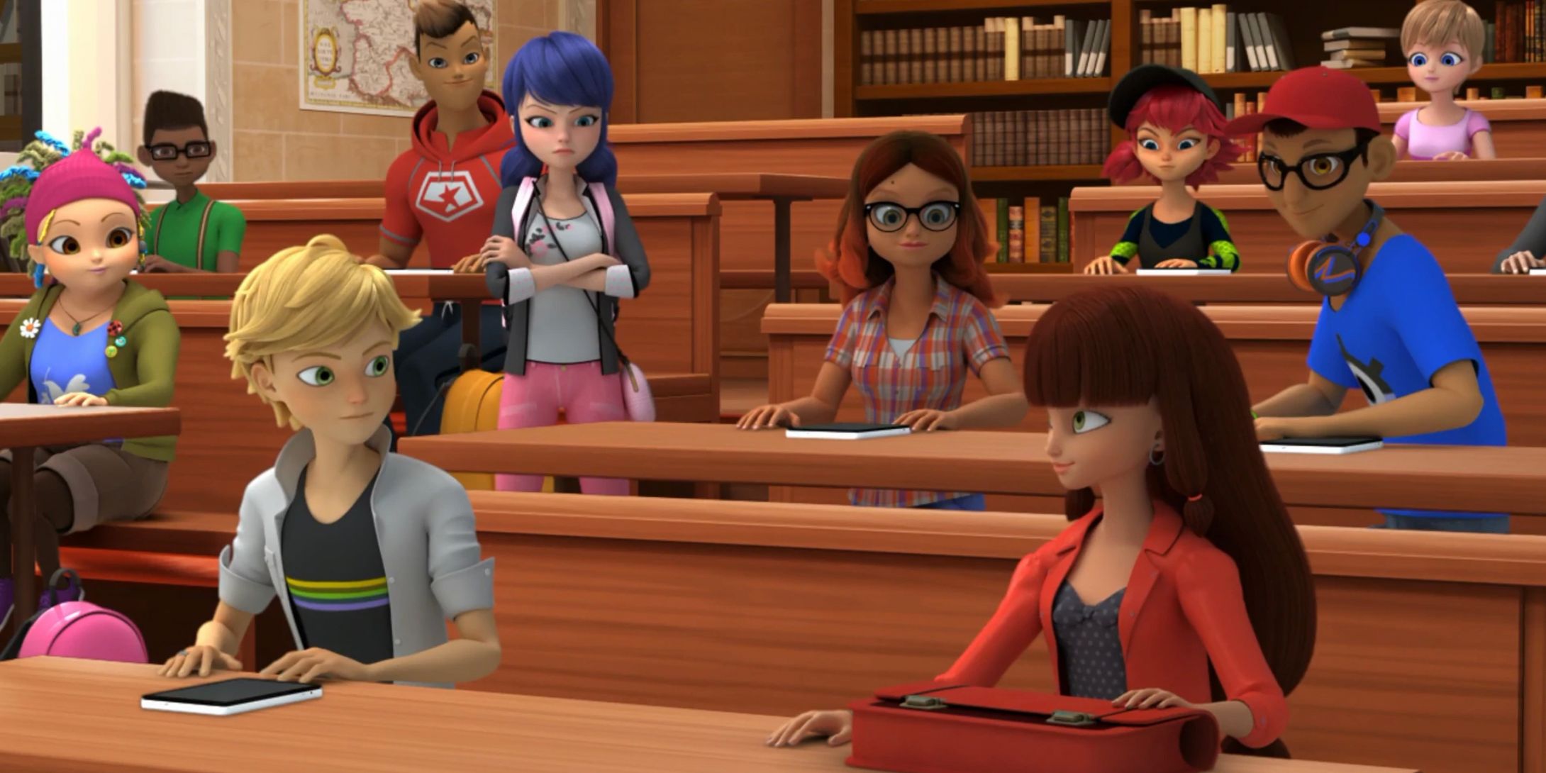 Miraculous Ladybug: 5 Ways A Live-Action Adaptation Could Work (& 5 It ...