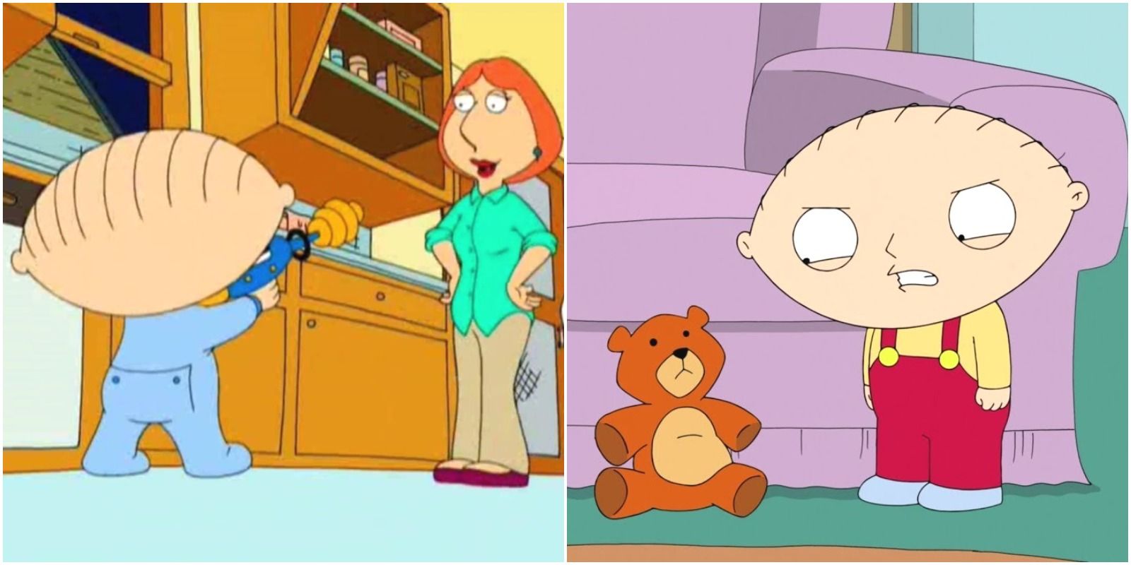 Family Guy: 10 Things Fans Miss About The Older Episodes