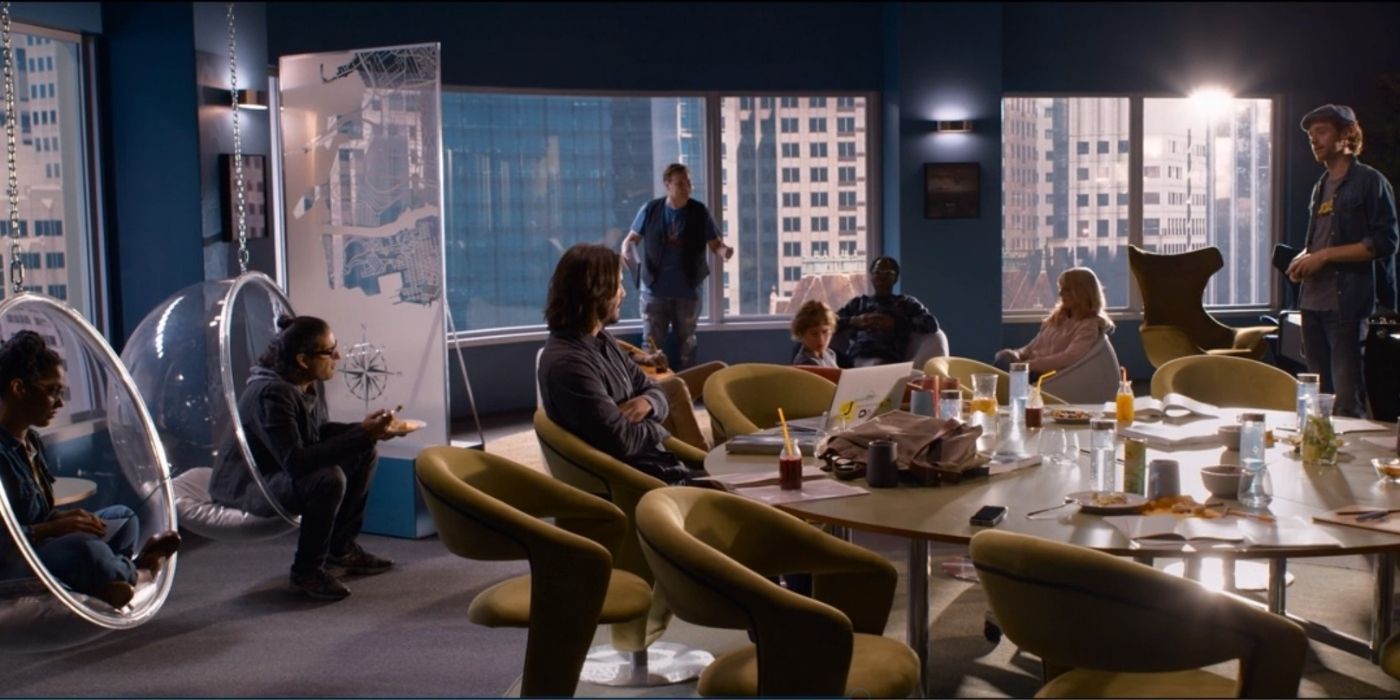 The Matrix’s Most Compelling ‘Character’ Is not Human or Machine: It’s Food