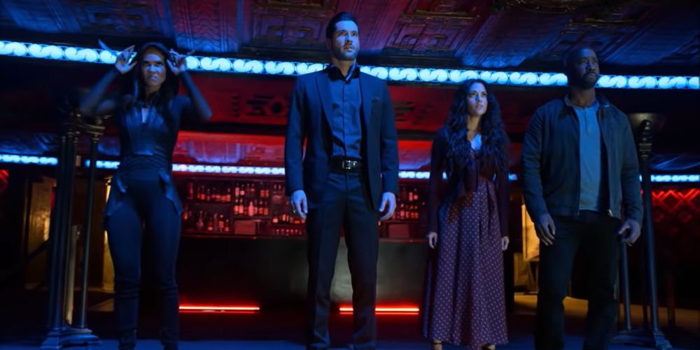 10 Best Fights In Lucifer, Ranked