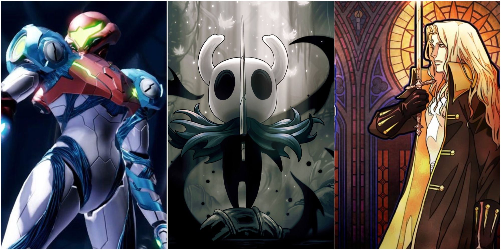 10 Lessons The Metroidvania Genre Could Learn From Hollow Knight