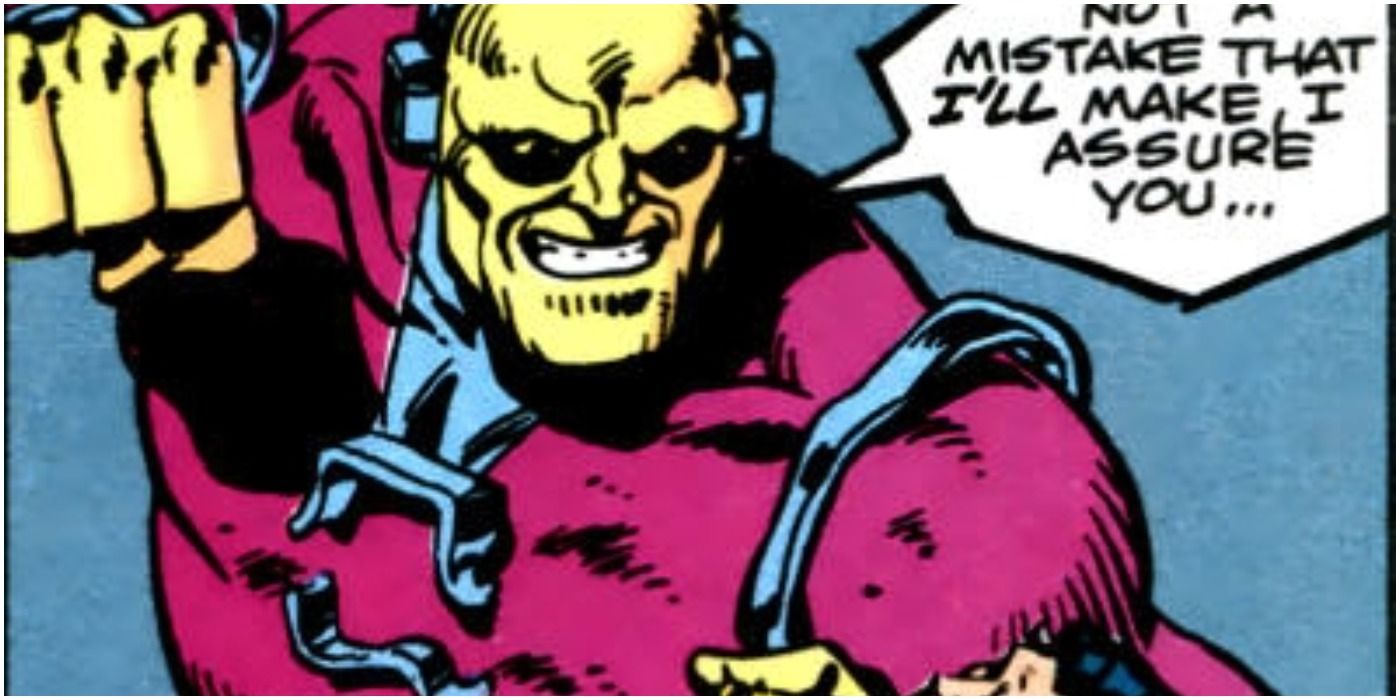 Superman: 10 Things You Didn't Know About Mongul