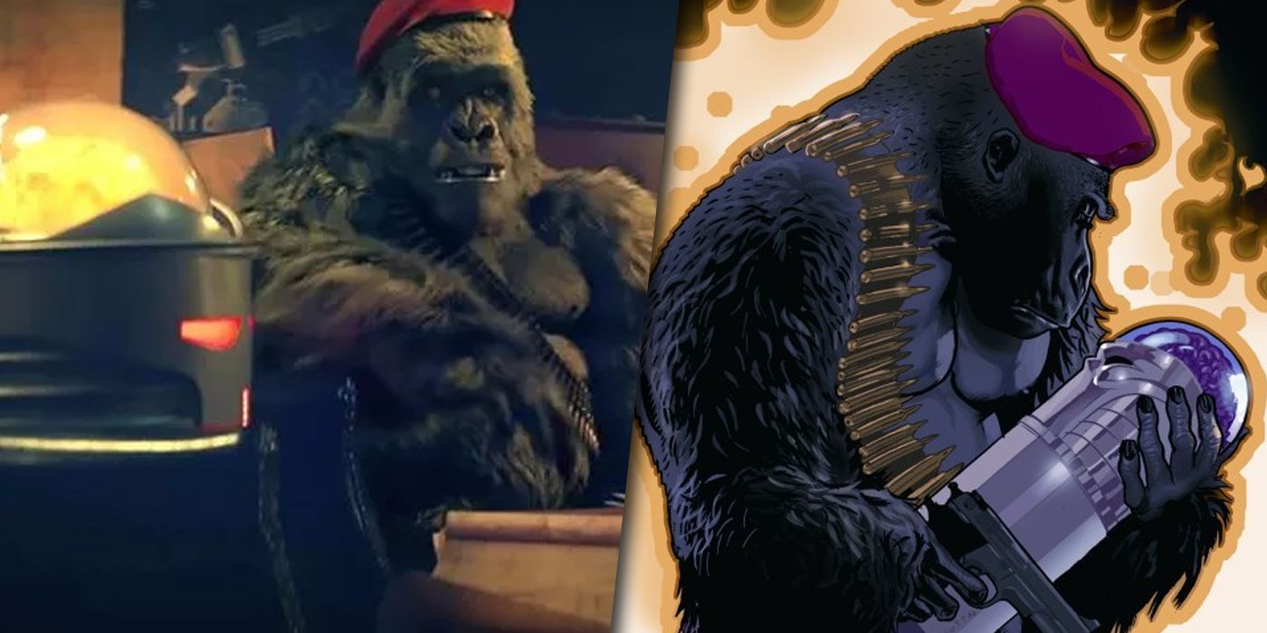 Doom Patrol: 10 Obscure Guest Characters From The Comics