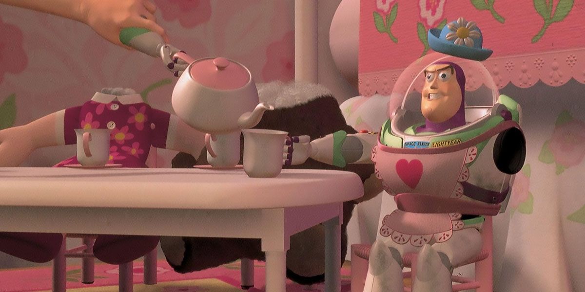 Buzz Lightyear Mrs Nesbitt Quote