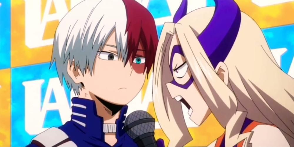 My Hero Academia: 10 Ways Shoto Todoroki Ruined His Likability