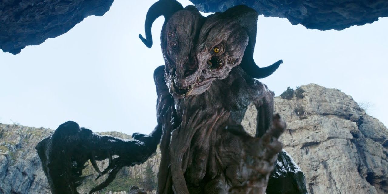 The Witcher: 10 Most Dangerous Monsters From The Show, Ranked