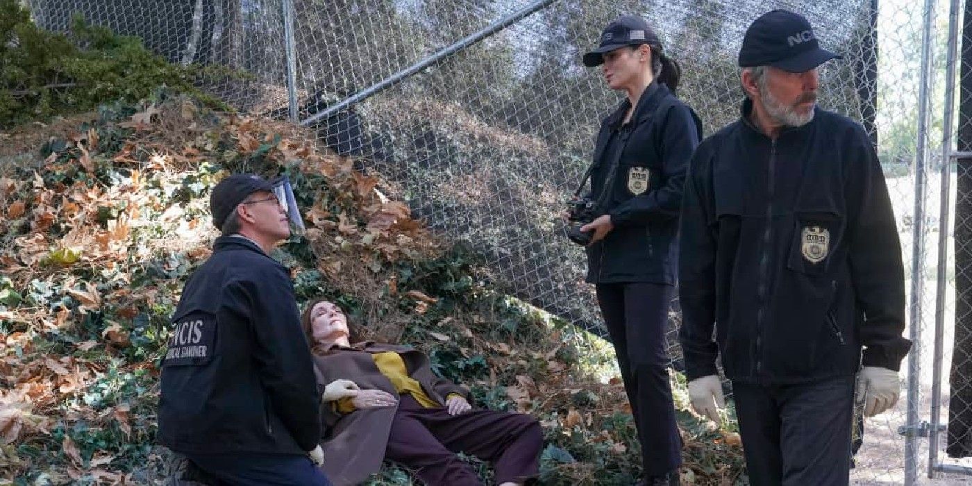 NCIS: A Dead Victim Solves Her Own Murder