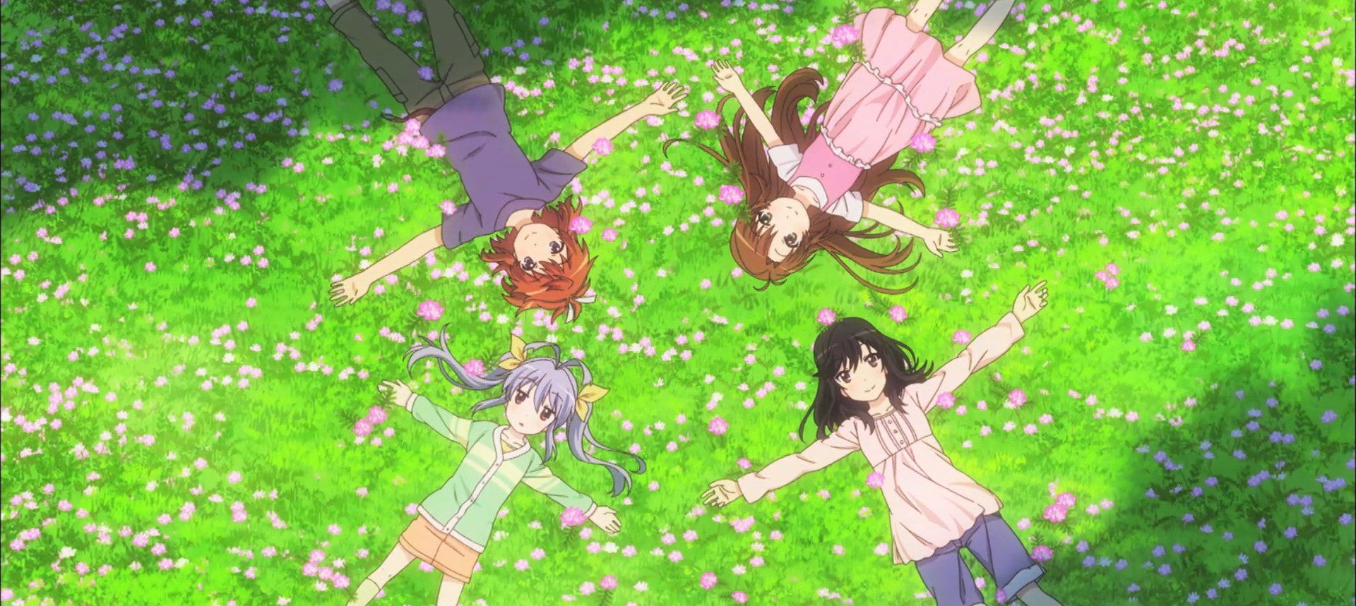 The Most Aesthetic Cottagecore Anime - and Where to Watch Them