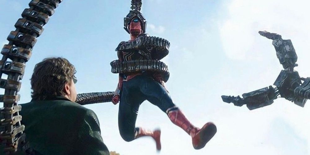 Every Villain Tom Holland's Spider-Man Has Fought, Ranked