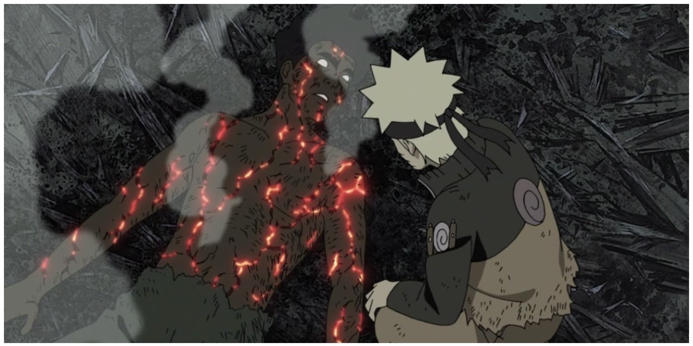 Naruto: 10 Luckiest Moments, Ranked
