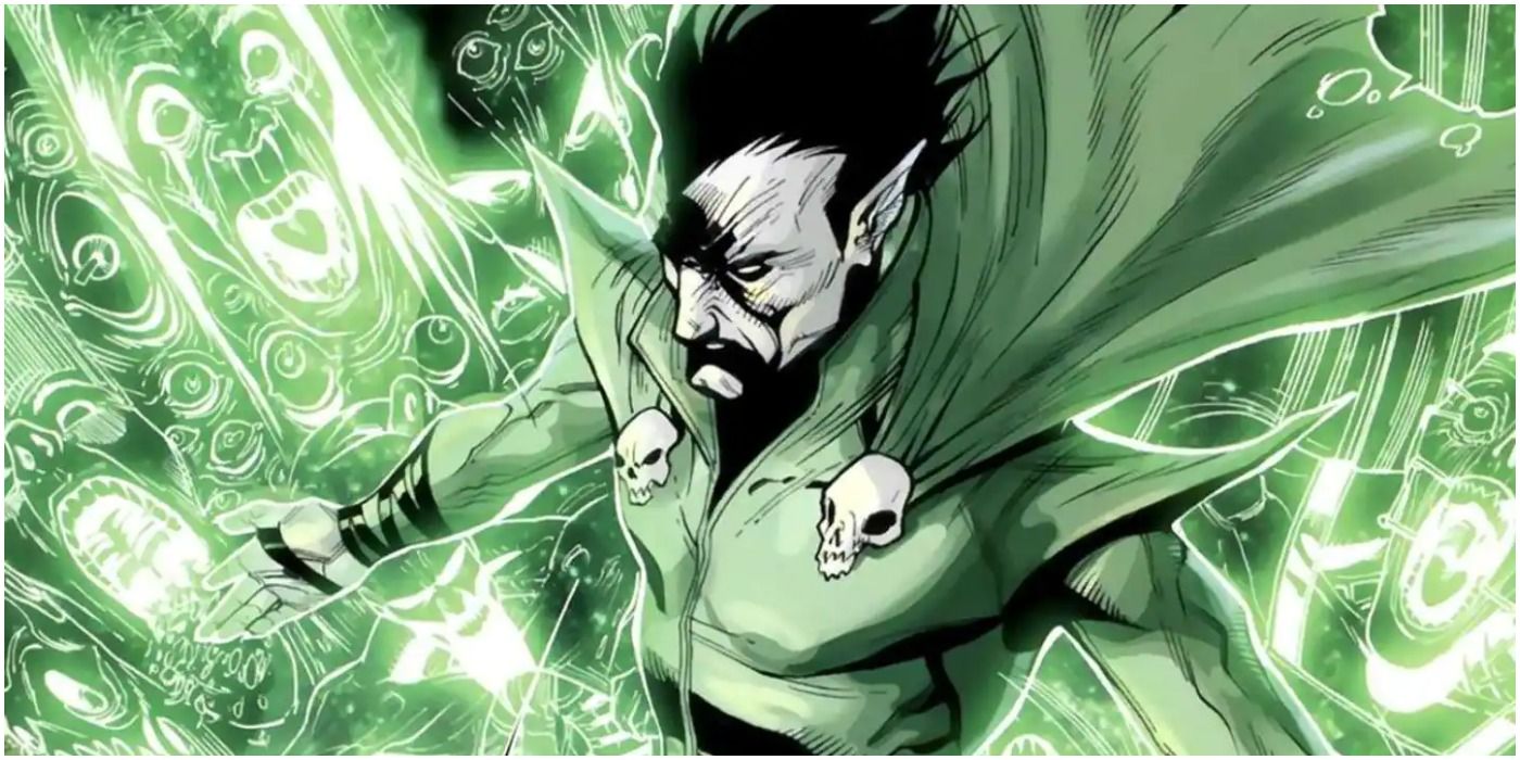 Strongest Doctor Strange Villains, Ranked
