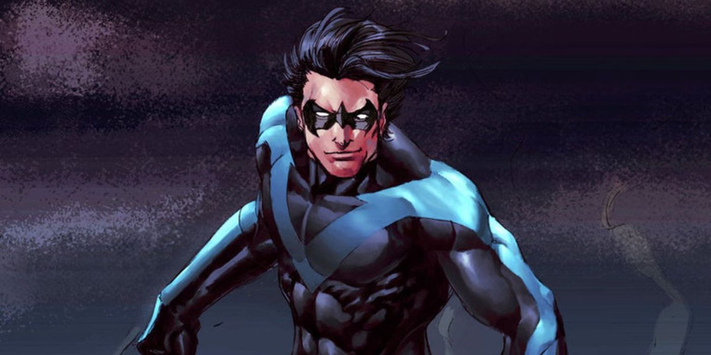 10 Ways Dick Grayson Changed The DC Universe