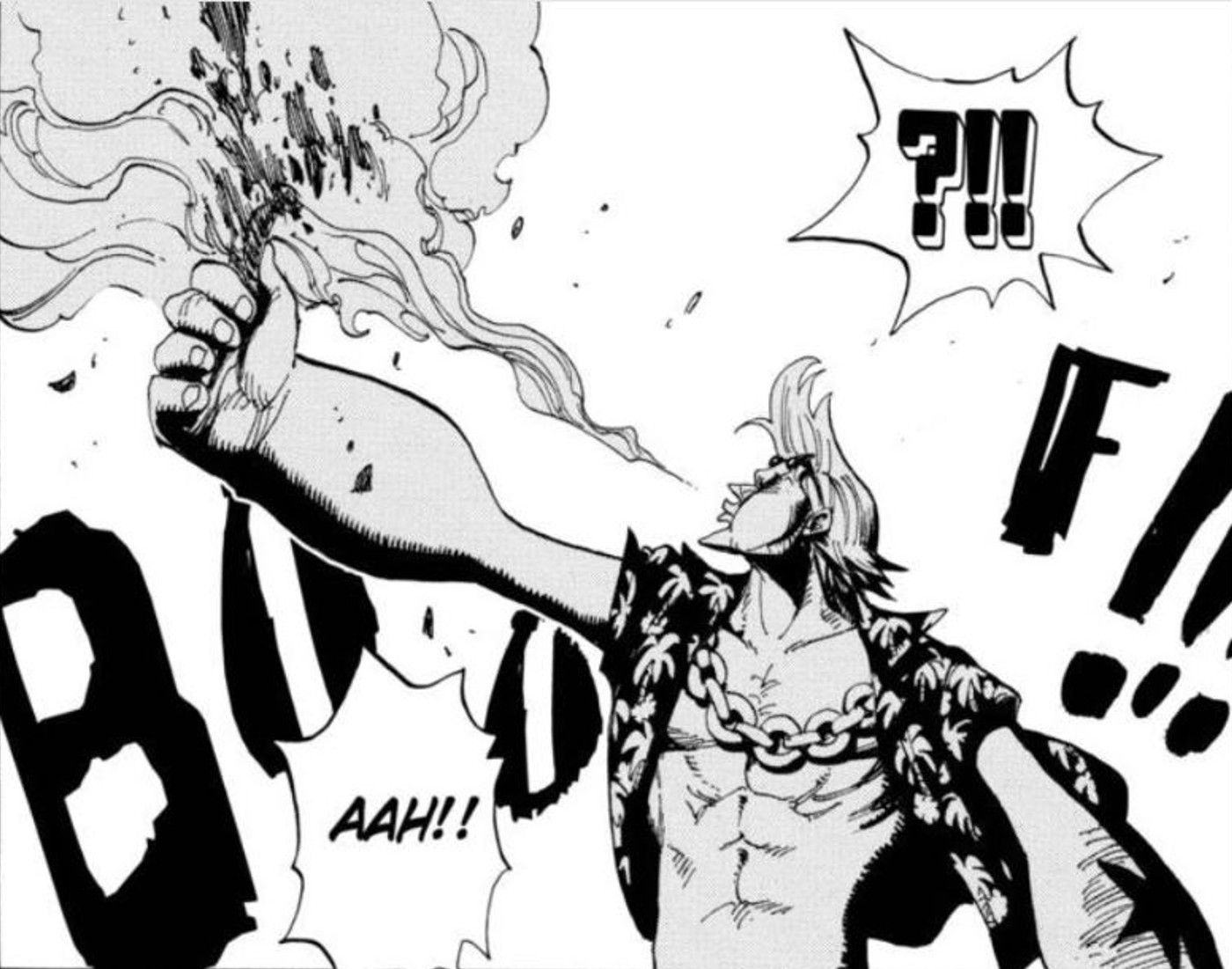 One Piece: How Franky Changed From Villain to Nakama