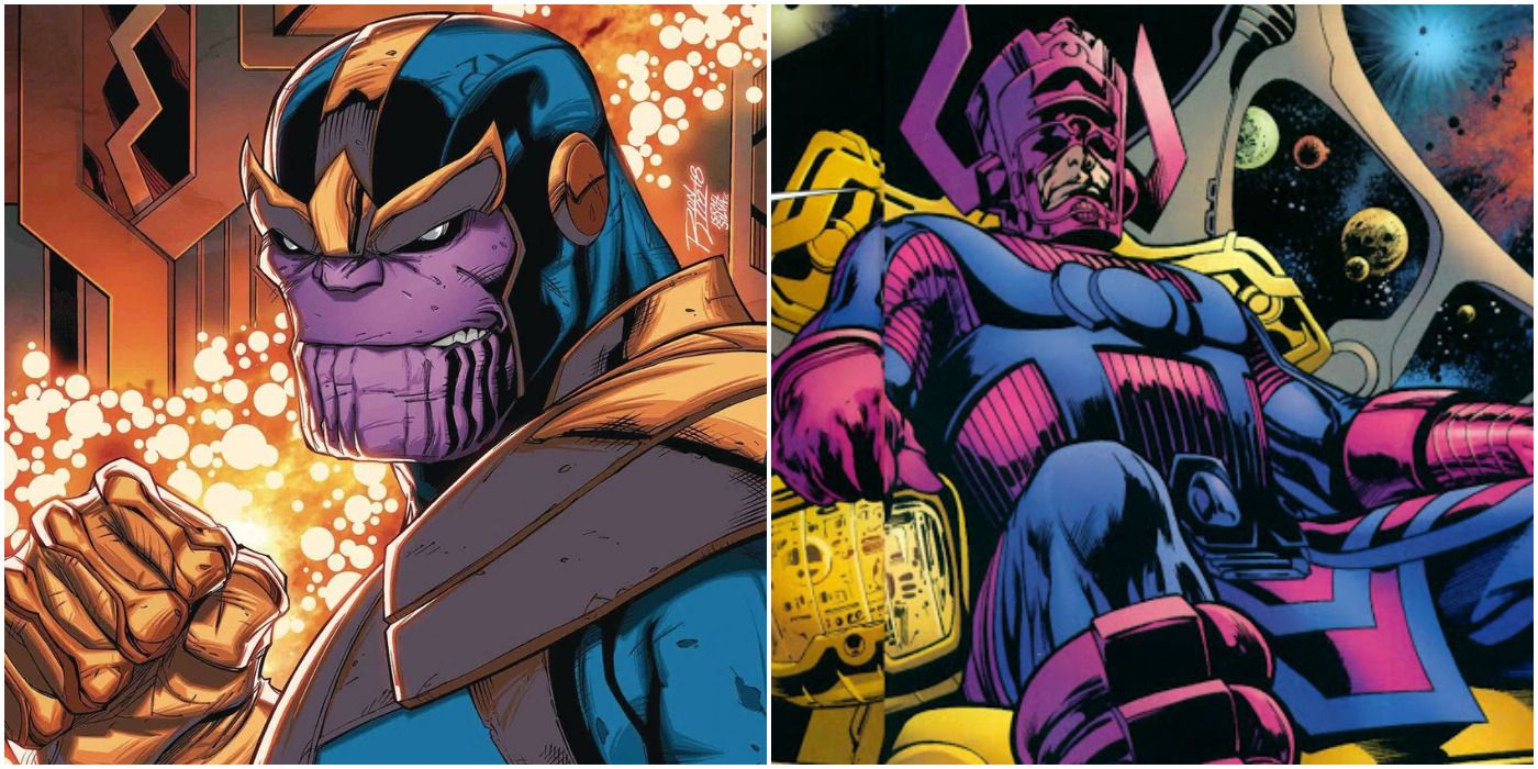 Marvel: The 10 Most Overrated Villains, Ranked