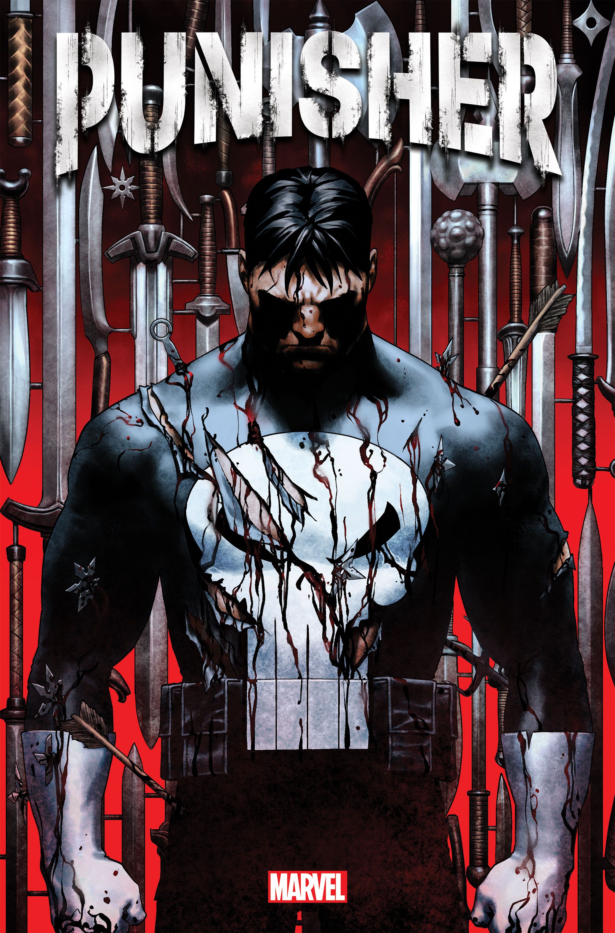Marvel's New Punisher Series Will Reveal Frank Castle's 'Inescapable ...