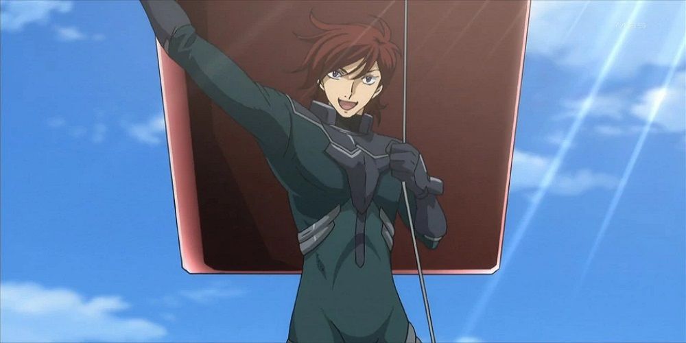 10 Comic Relief Characters In Serious Anime Who Feel Out Of Place