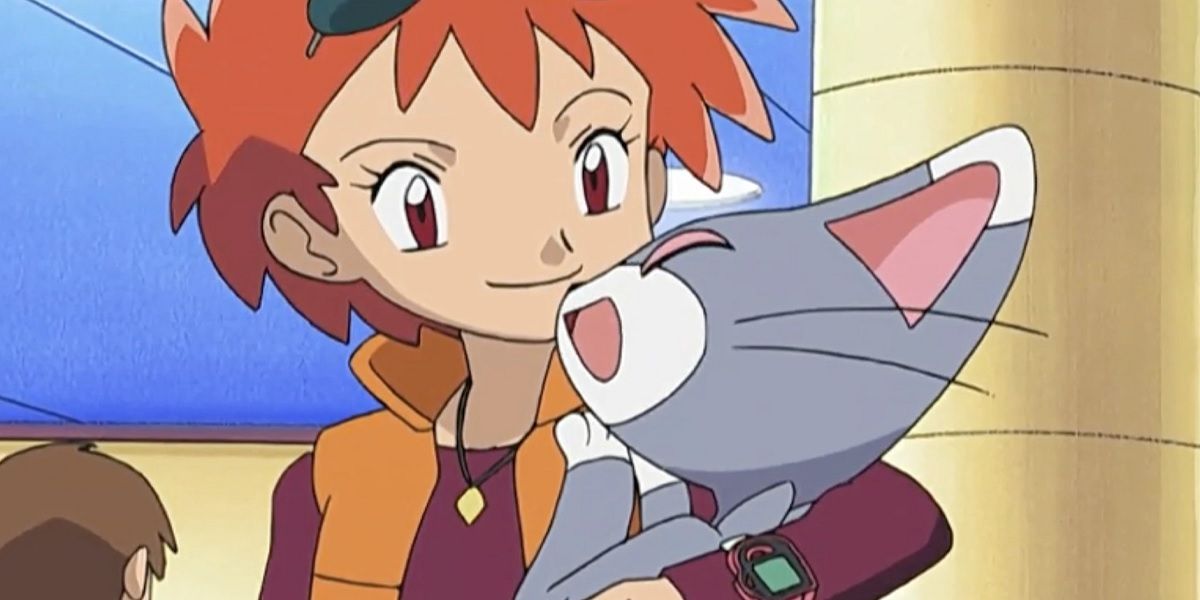 Pokémon: 10 Things You Didn't Know About Zoey