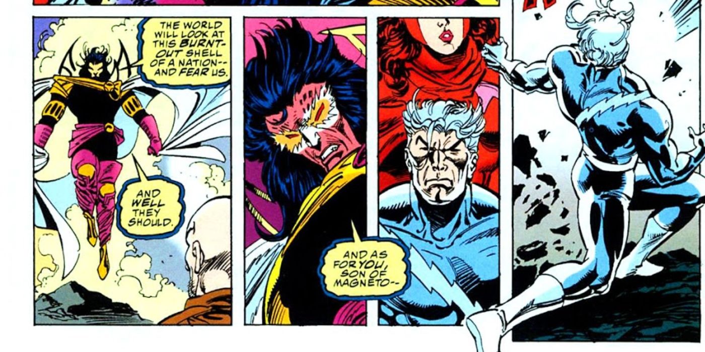 A Ruthless Omega-Level Mutant Could Be the Perfect Rival to an MCU Avenger