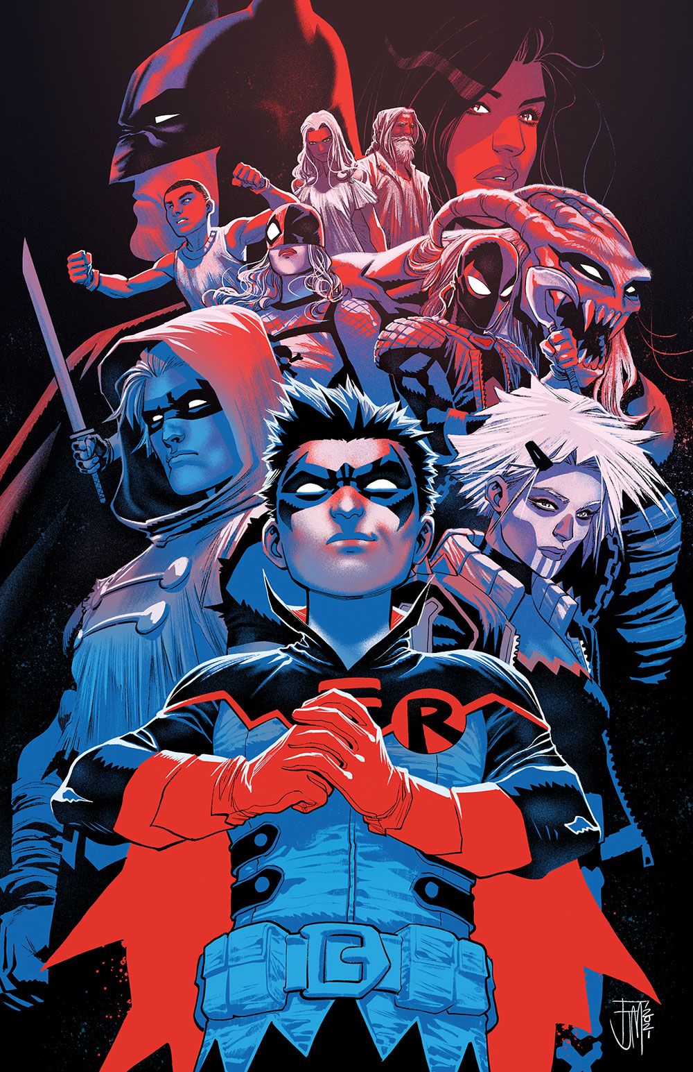 The Flash's Rogues Pull Their Last, Adults-Only Heist in DC's Upcoming ...