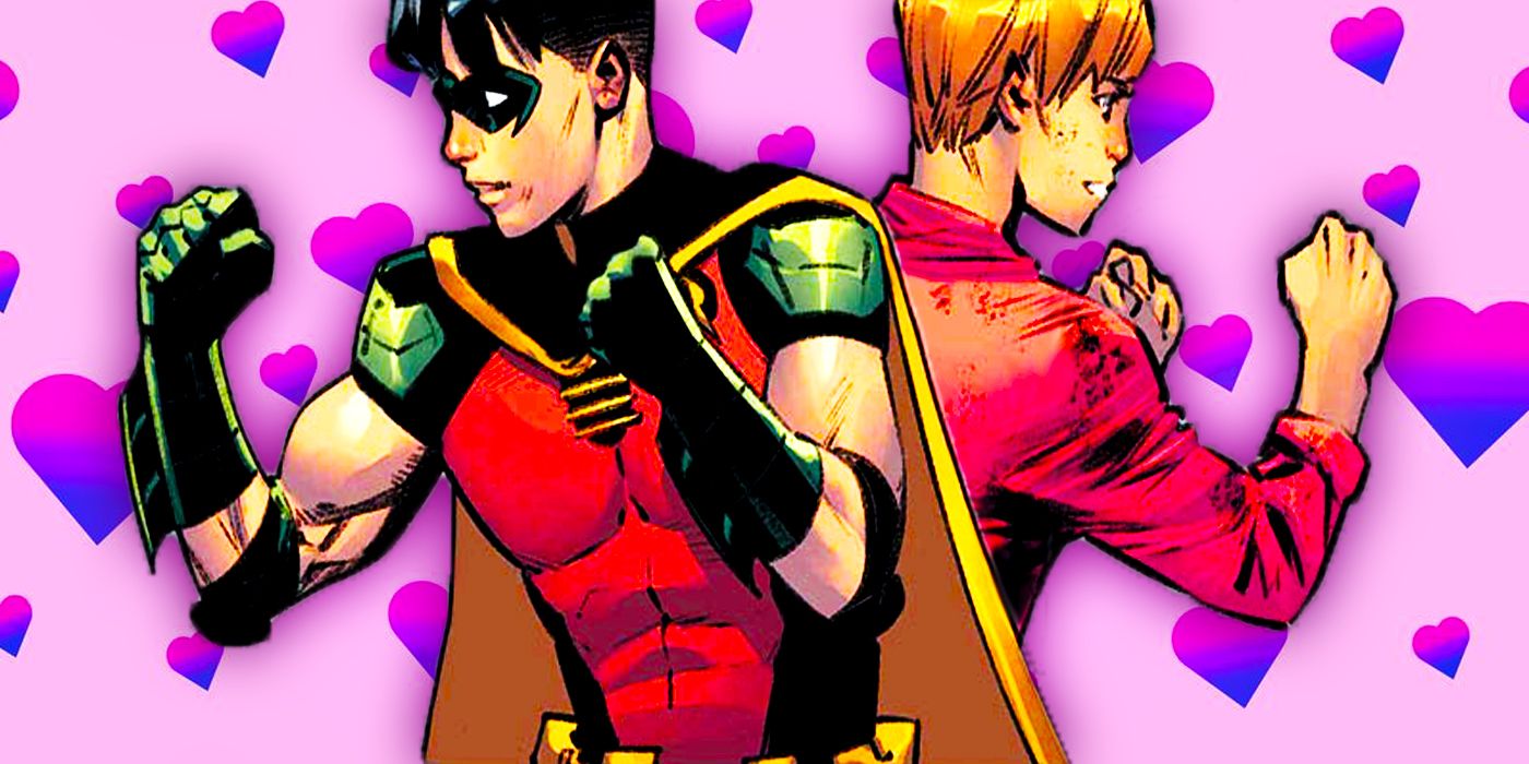 Who Is Robin's New Boyfriend?