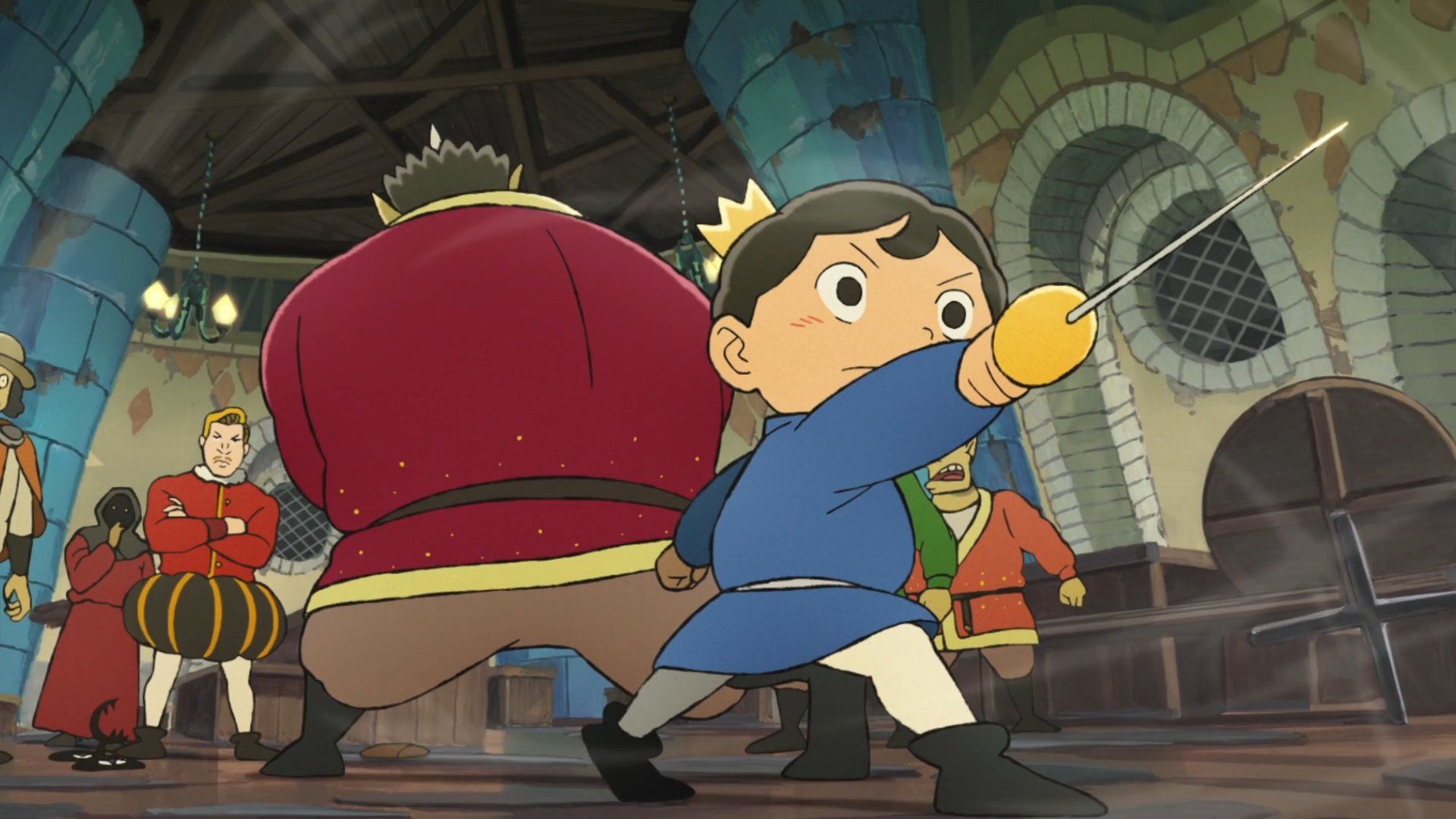 Ranking of Kings: Bojji Has Become Strong - But What’s Next for Him?