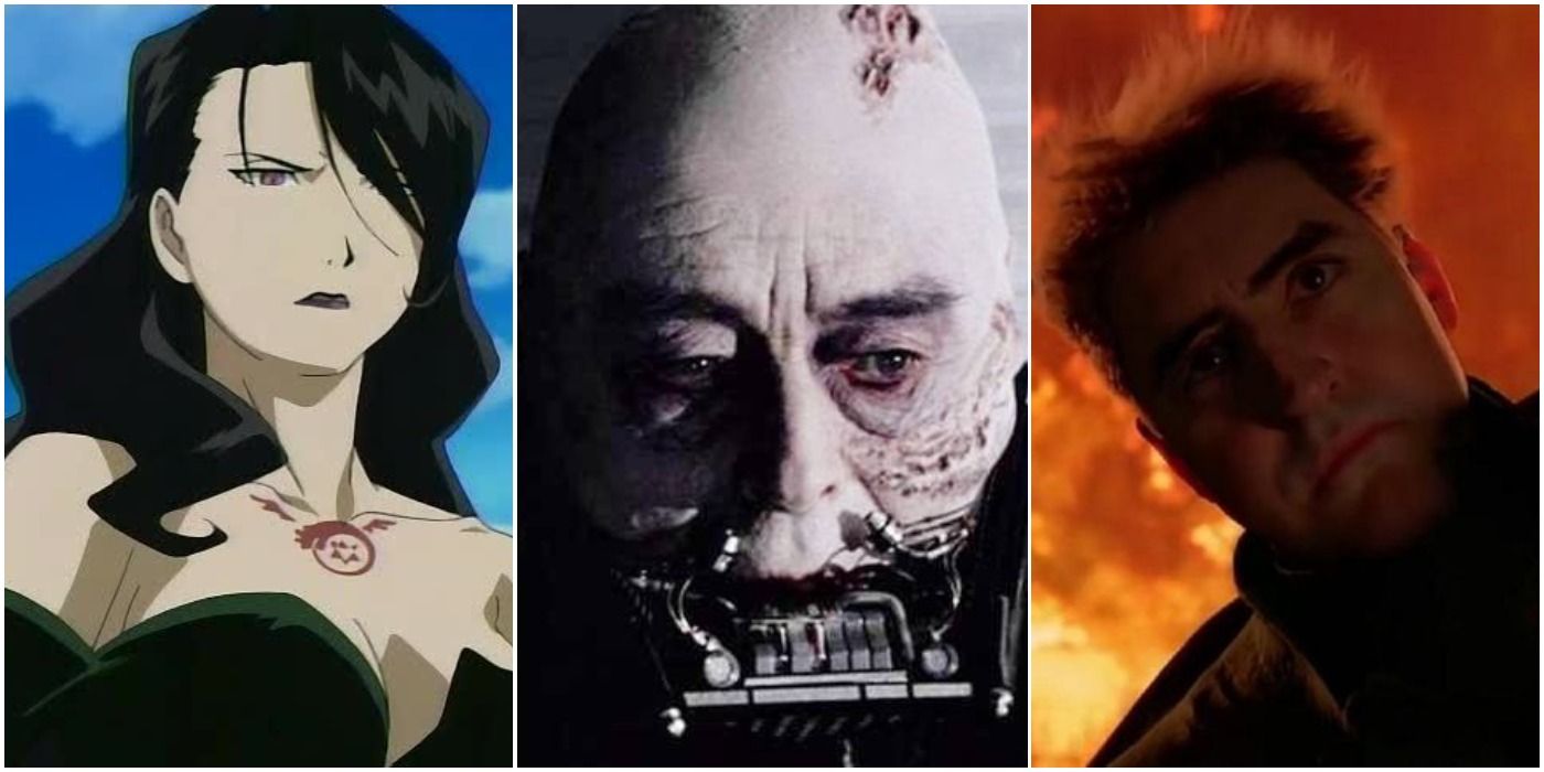10 Villains Who Died After Redeeming Themselves