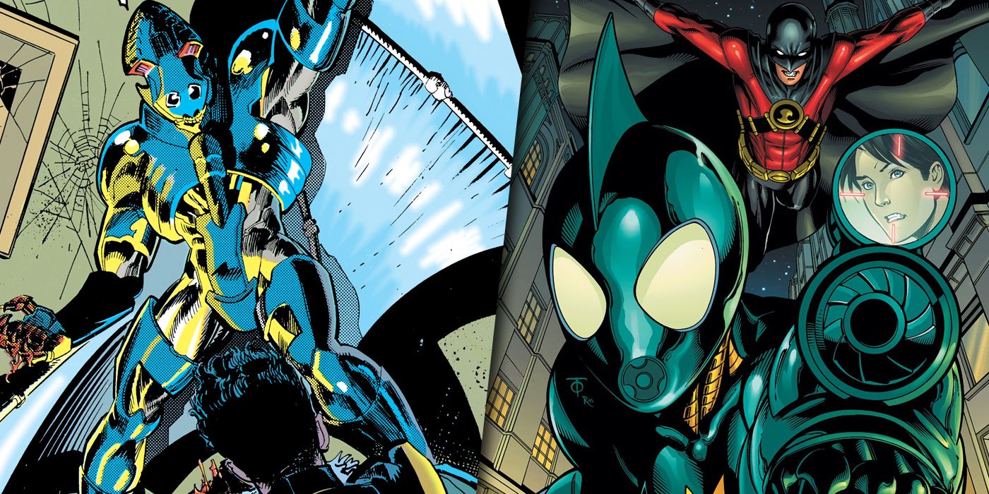 10 Strongest DC Villains Robin Beat, Ranked