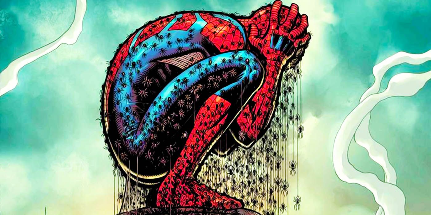 Spider-Man's New Marvel Bosses Want to Eat Him Alive and It Will Get Worse