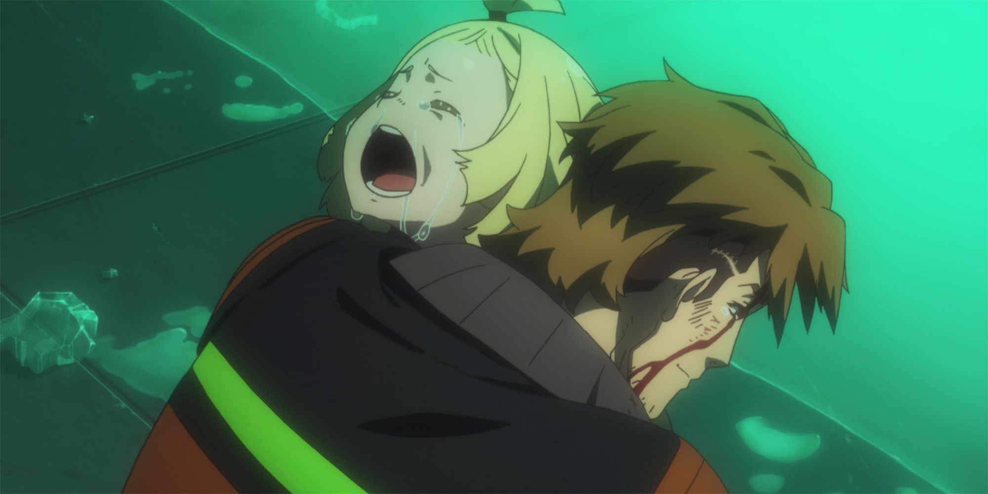 SAKUGAN Episode 12: Season 1's Ending & Who Memempu Is, Explained