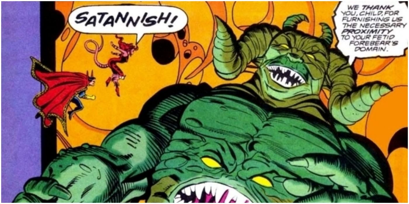 Strongest Doctor Strange Villains, Ranked