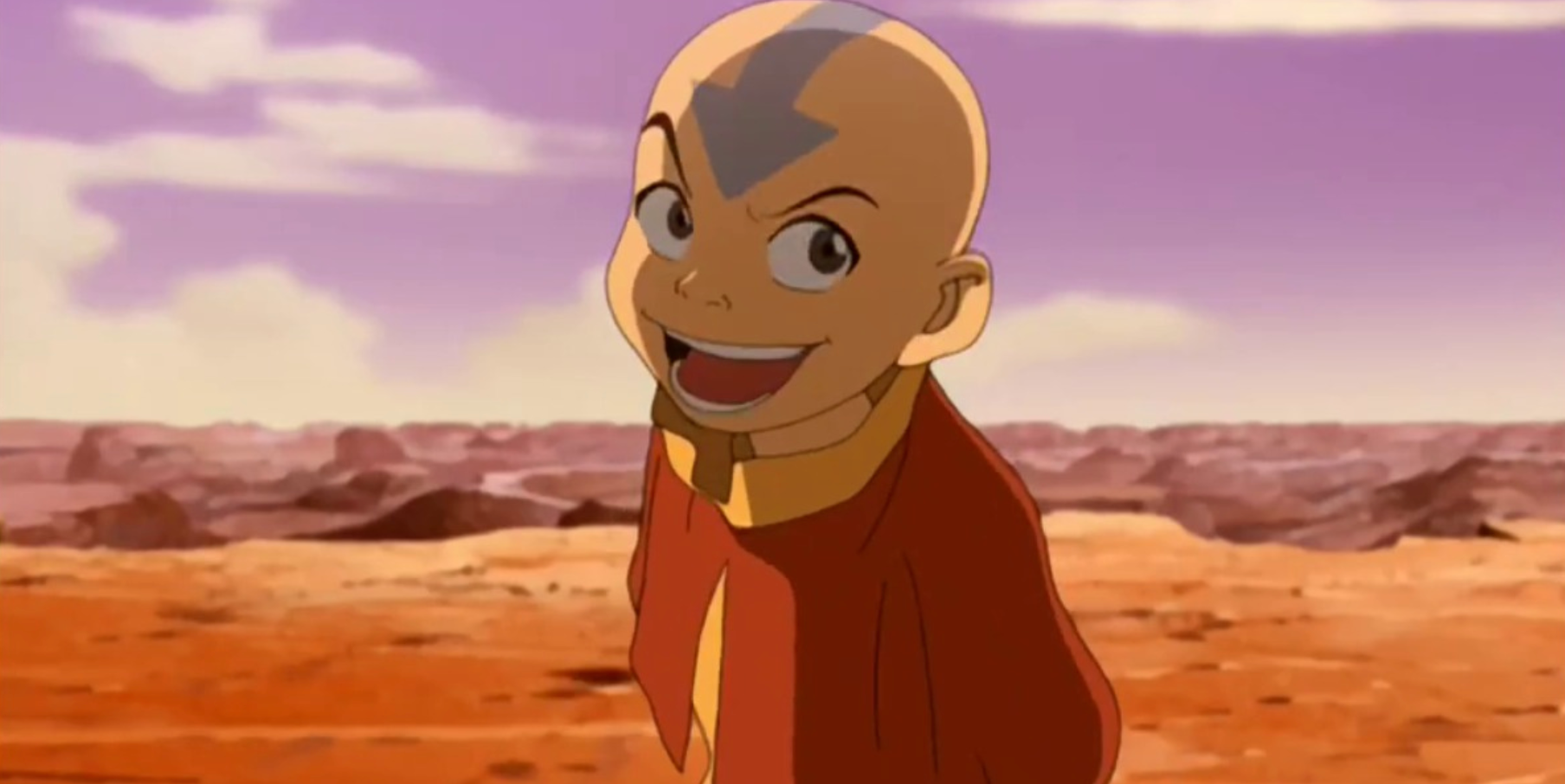 Avatar: 10 Times Aang Was A Jerk