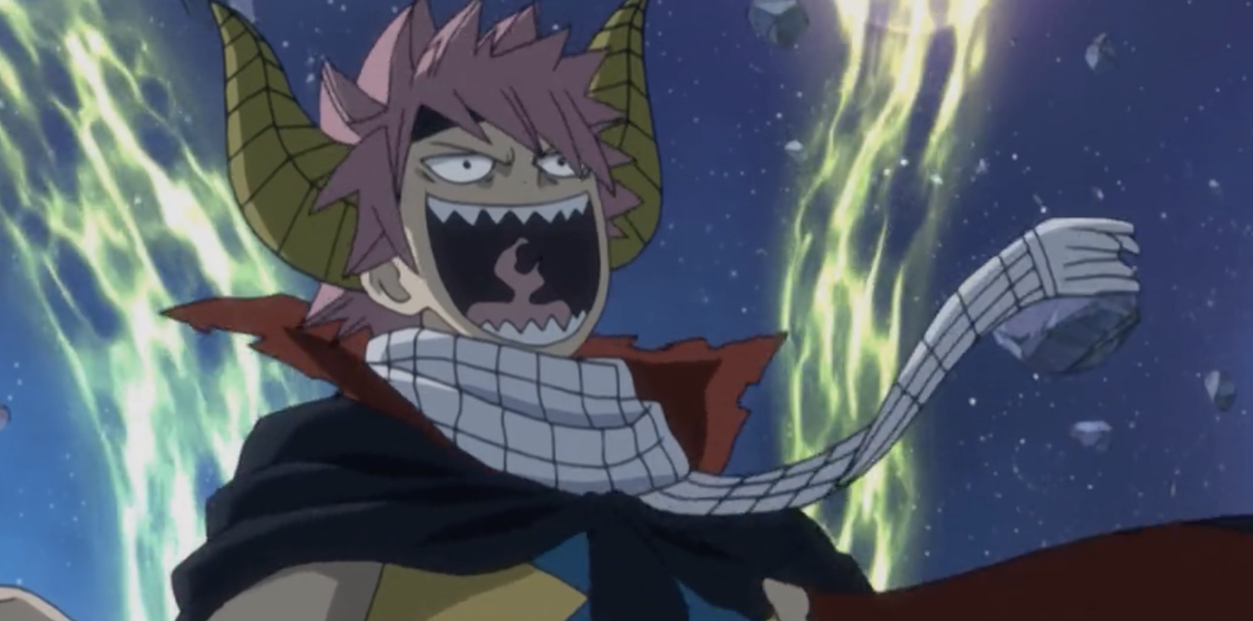 Fairy Tail: 10 Weirdest Things Natsu Has Done